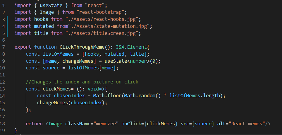 React Hooks In A Nutshell 7521